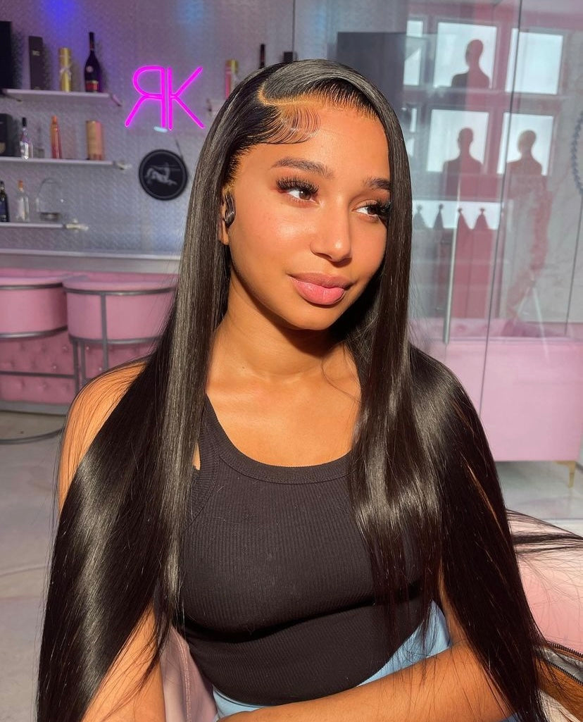 Small Cap Wigs (Transparent) – THEEBELLABRAND